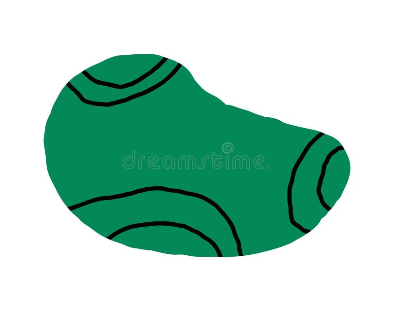 Irregular Shapes Strokes Stock Illustrations – 664 Irregular Shapes ...