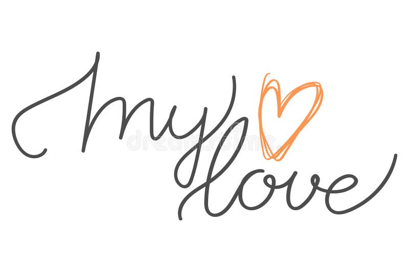 Inspired Calligraphy Stock Illustrations – 784 Inspired Calligraphy ...