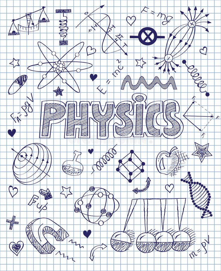 Physics Drawing Stock Illustrations – 29,340 Physics Drawing Stock ...