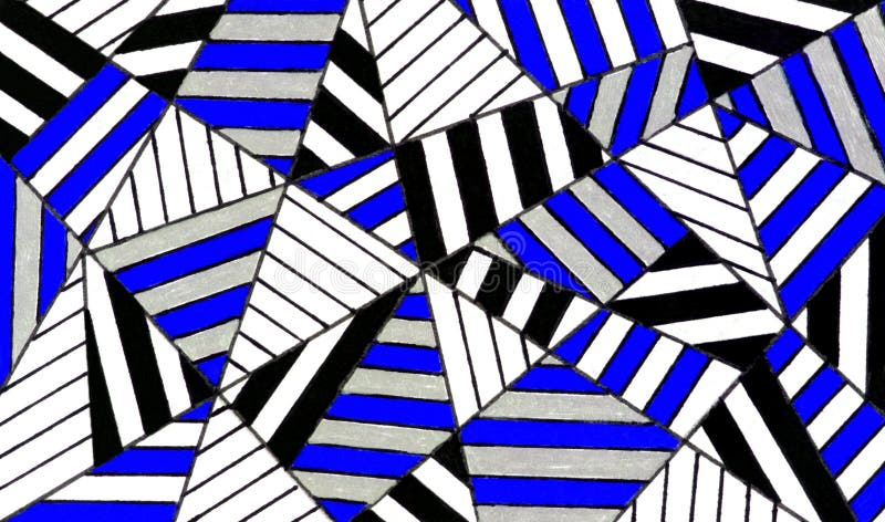 Line pattern. stock image. Image of geometrical, color - 100814667