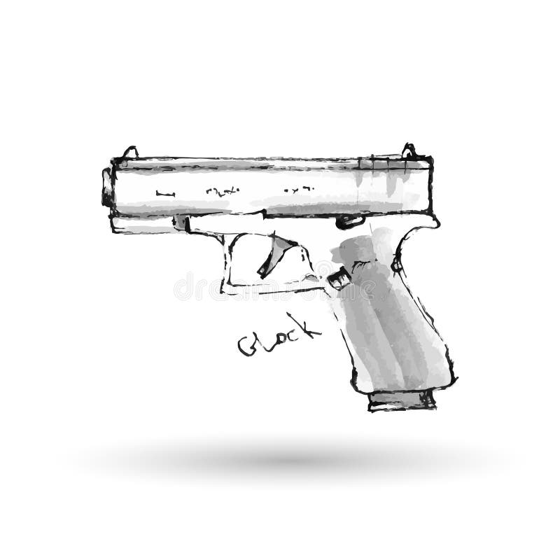 Glock Outline