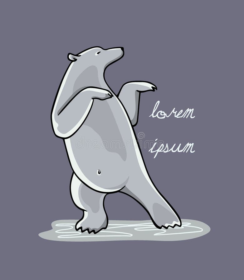 Dancing Bear Vector Stock Illustrations – 784 Dancing Bear Vector Stock ...