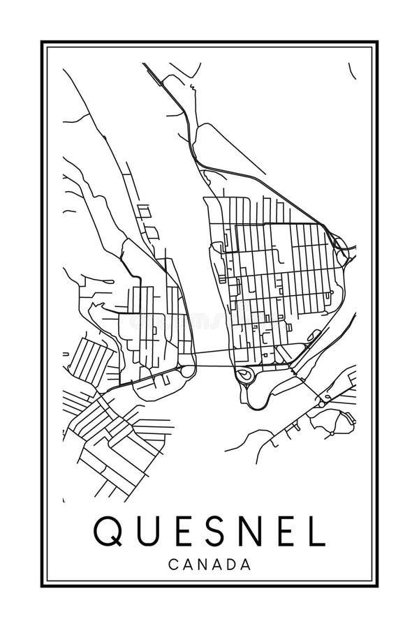 Quesnel Stock Illustrations – 9 Quesnel Stock Illustrations, Vectors ...