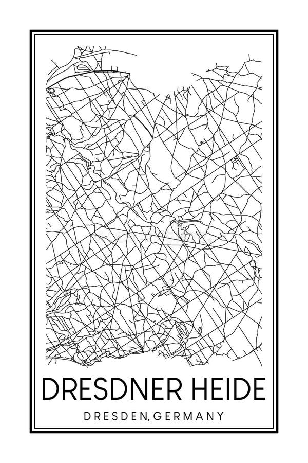 Map Dresden Stock Illustrations – 561 Map Dresden Stock Illustrations ...