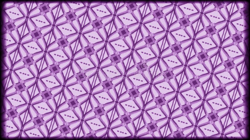 Hand Drawn Purple Abstract Pattern Stock Illustration - Illustration of ...