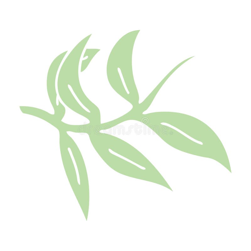 Hand Drawn Quirky Cartoon Vines Stock Vector - Illustration of ...