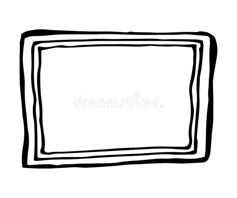 Frame Cartoon Square Stock Illustrations – 26,303 Frame Cartoon Square ...