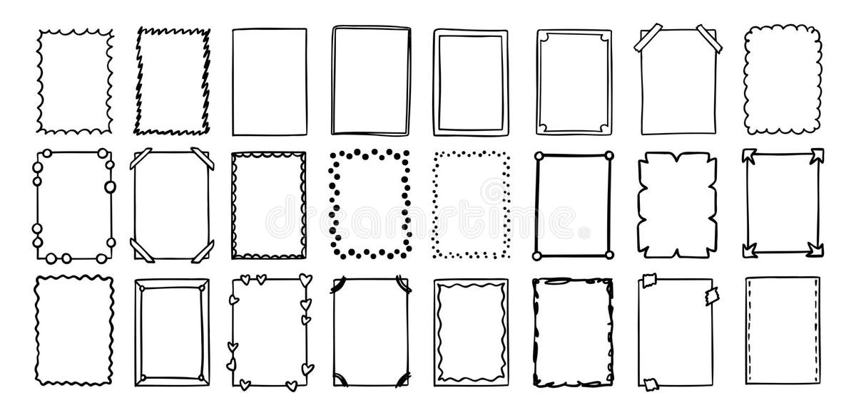 Rectangle Drawing Stock Illustrations – 49,561 Rectangle Drawing Stock ...