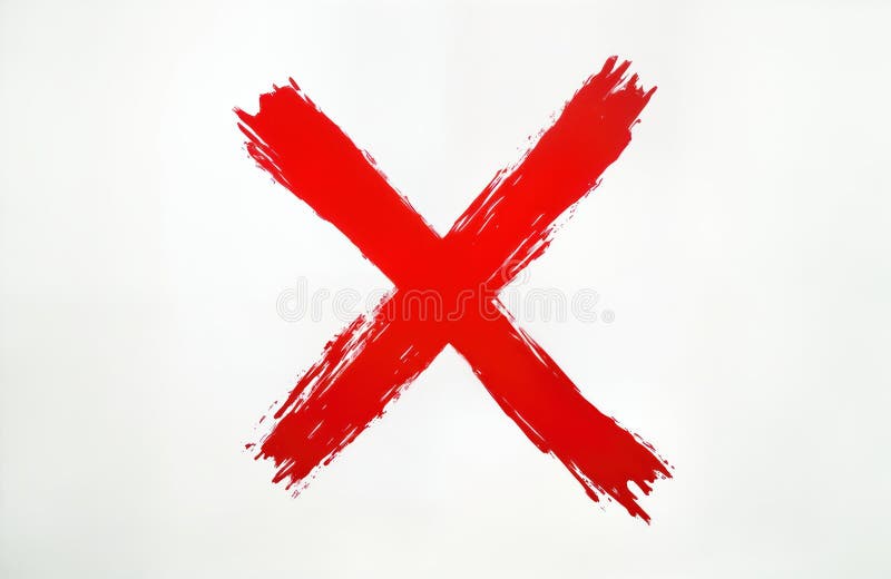 Transparent Hand Drawn Red Cross Stock Illustrations – 135 Transparent ...