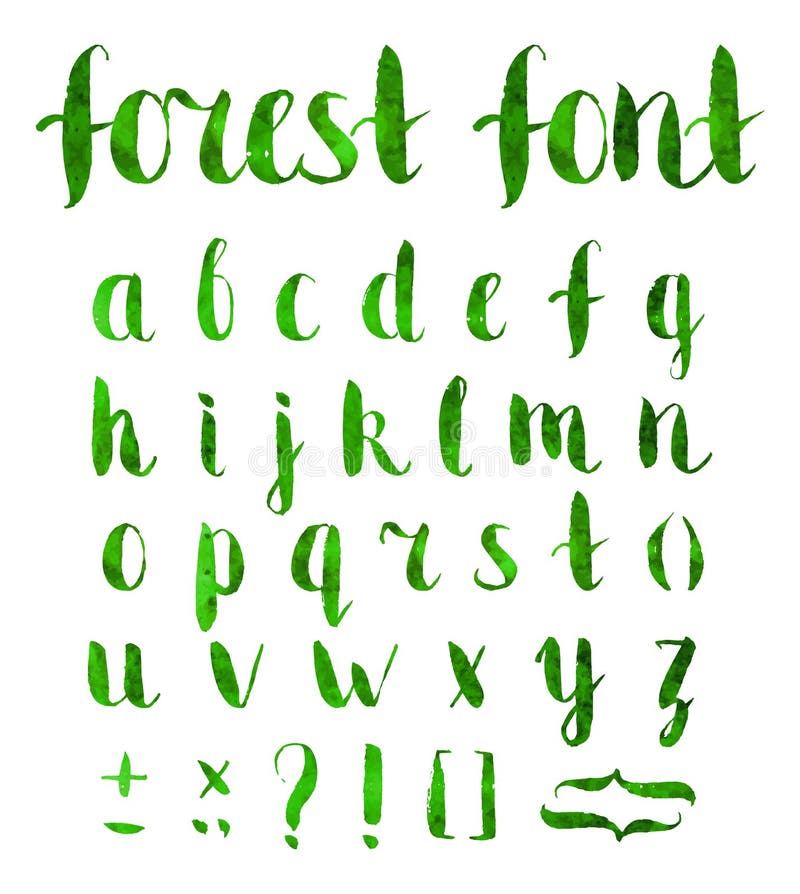 Cursive Exclamation Mark Stock Illustrations – 168 Cursive Exclamation ...