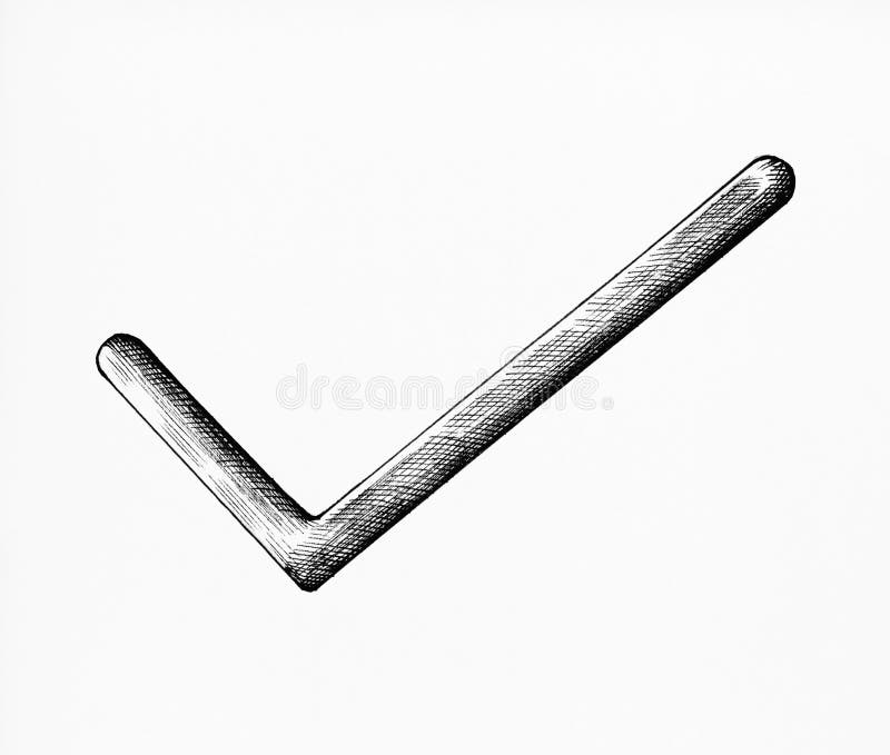 Tick Illustration, Drawing, Engraving, Ink, Line Art, Vector Stock ...