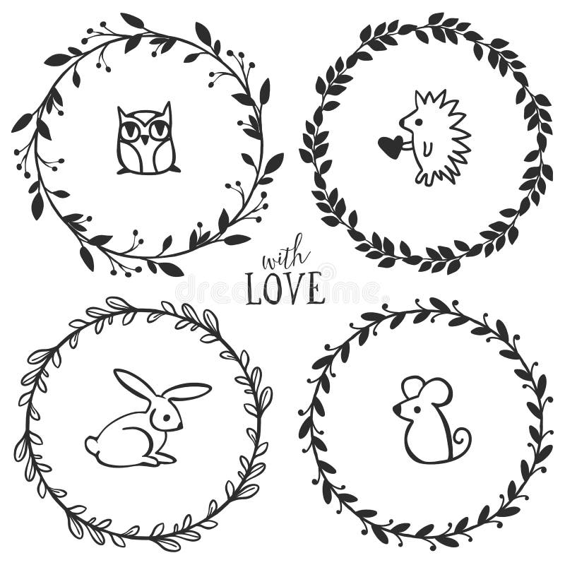 Rustic Line Stock Illustrations – 47,258 Rustic Line Stock ...