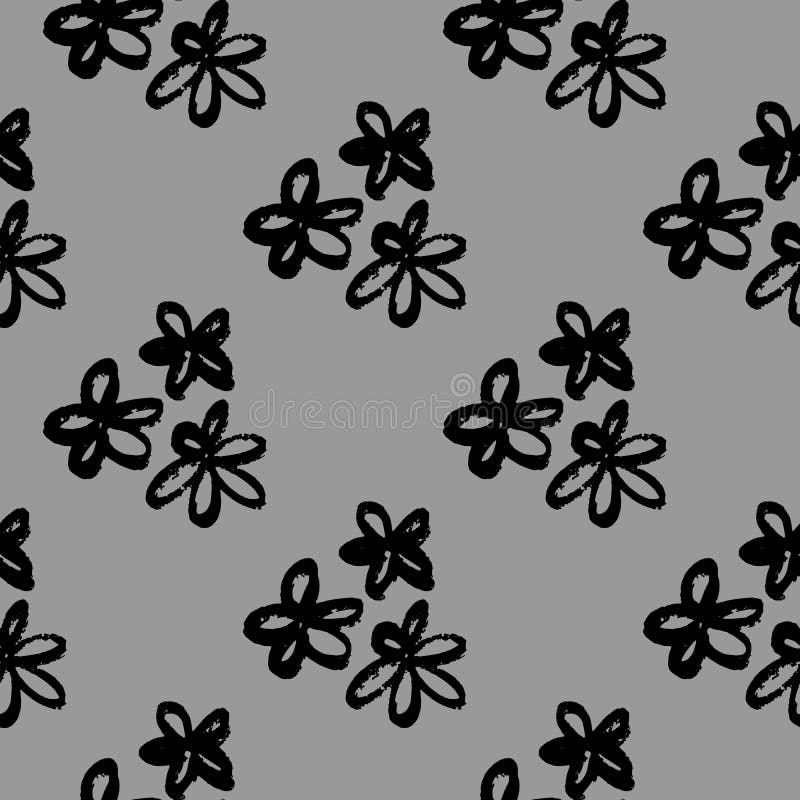 Dark daisy Background stock illustration. Illustration of abstract - 763330