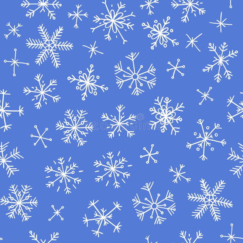 Snow Gently Blue Background Stock Illustrations – 54 Snow Gently Blue ...