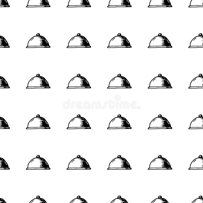 Food Cloche Sketch Stock Illustrations – 274 Food Cloche Sketch Stock ...
