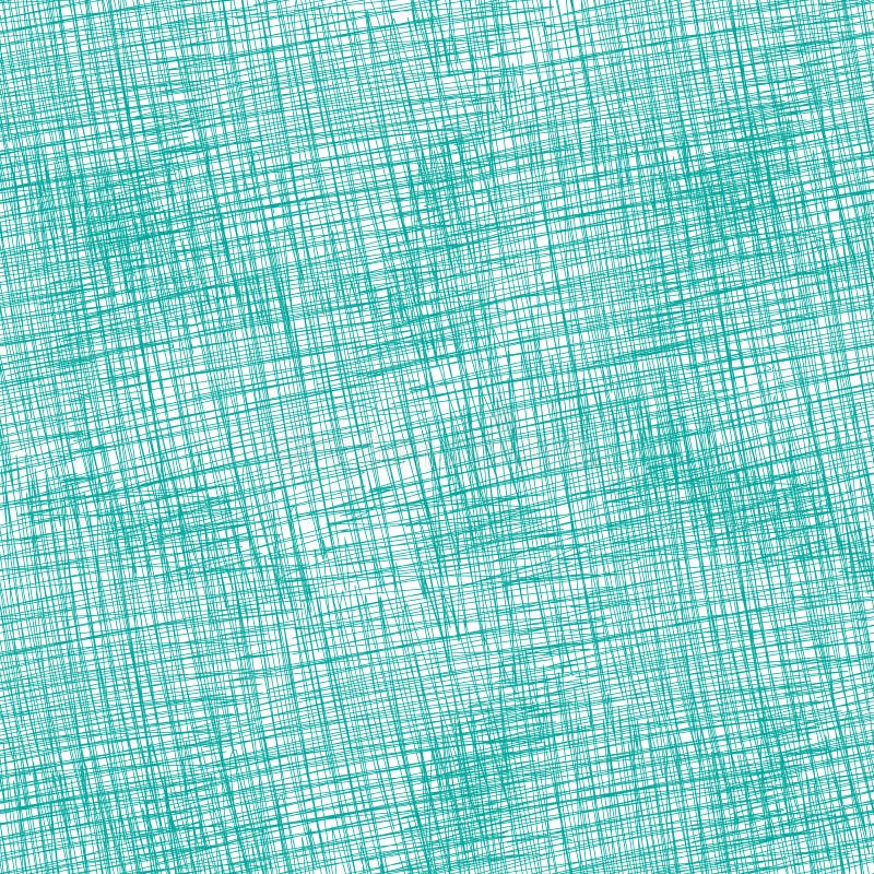 Hand-drawn Seamless Pattern with Cute Objects Stock Illustration ...