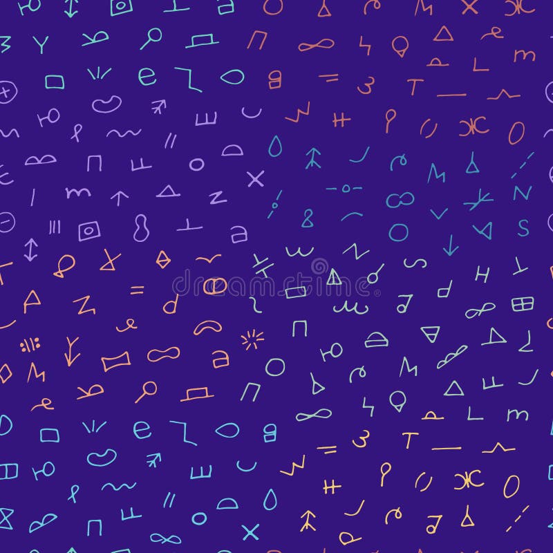 Random Signs Stock Illustrations – 3,458 Random Signs Stock ...