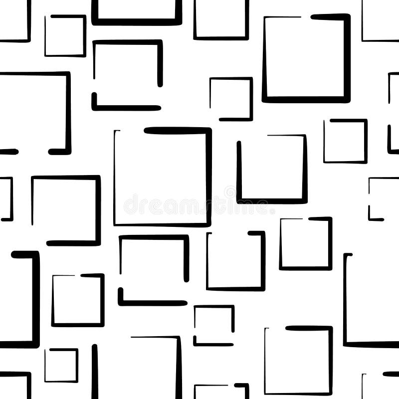 Line Squares Stock Illustrations – 75,976 Line Squares Stock ...