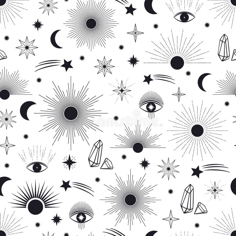 Eye Sunburst Stock Illustrations – 751 Eye Sunburst Stock Illustrations ...