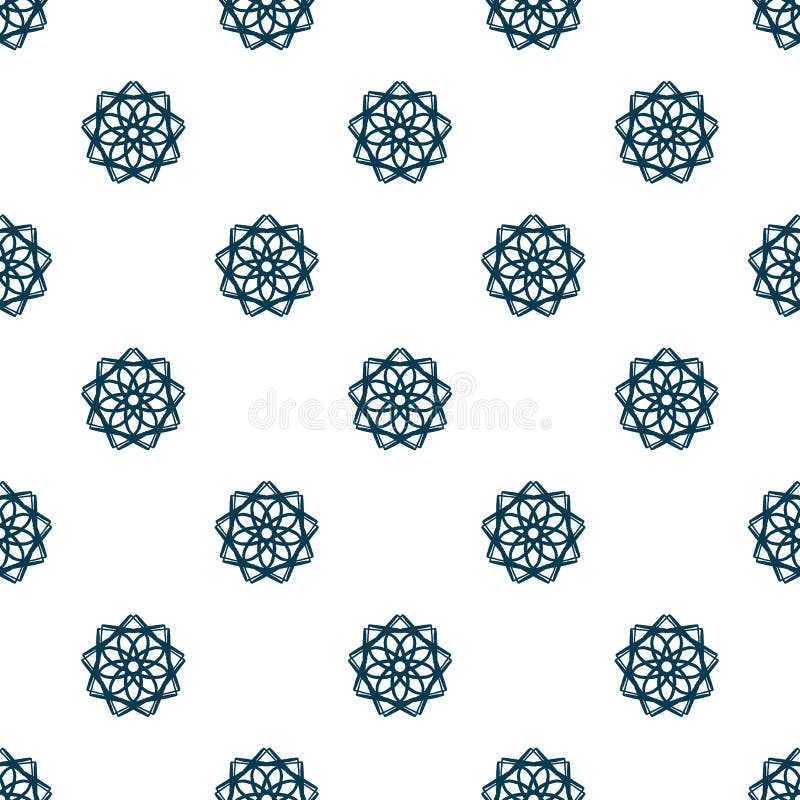 Hand-drawn Seamless Repeat Pattern, Vector Repeat Pattern for Textile ...