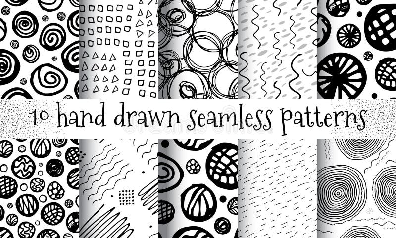 Black Pen Squiggle Stock Illustrations – 2,561 Black Pen Squiggle Stock ...