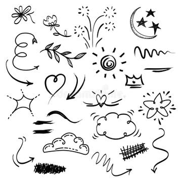 Heart Swish Black White Stock Illustrations – 162 Heart Swish Black ...