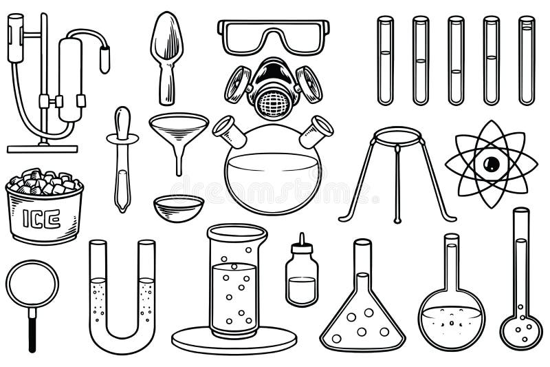 Chemical Doodle Stock Illustrations – 6,914 Chemical Doodle Stock ...