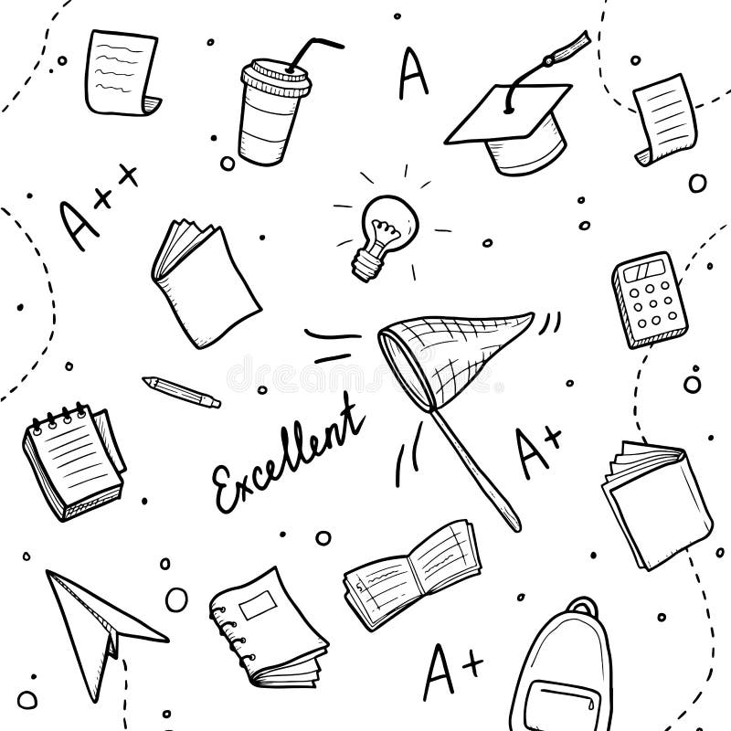 School Bacground Stock Illustrations – 235 School Bacground Stock ...