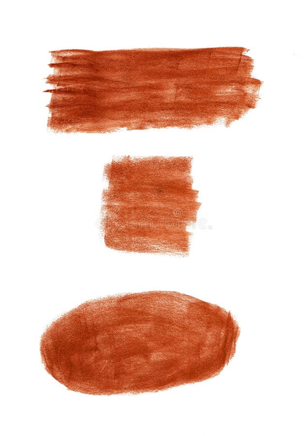 Three Banners Hand Drawn Red Chalk Drawing Backdrop Background ...