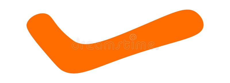 Hand Drawn Shape Flat Icon Simple Geometric Pattern Stock Vector ...