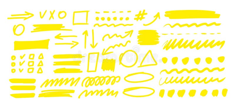 Sharpie Circle Arrow Stock Illustrations – 80 Sharpie Circle Arrow ...