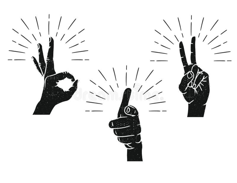 Dirty Fingers Stock Illustrations – 2,727 Dirty Fingers Stock ...