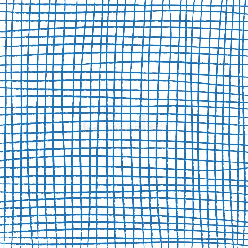 Hand Drawn Simple Stripes Vector Background Stock Vector - Illustration ...