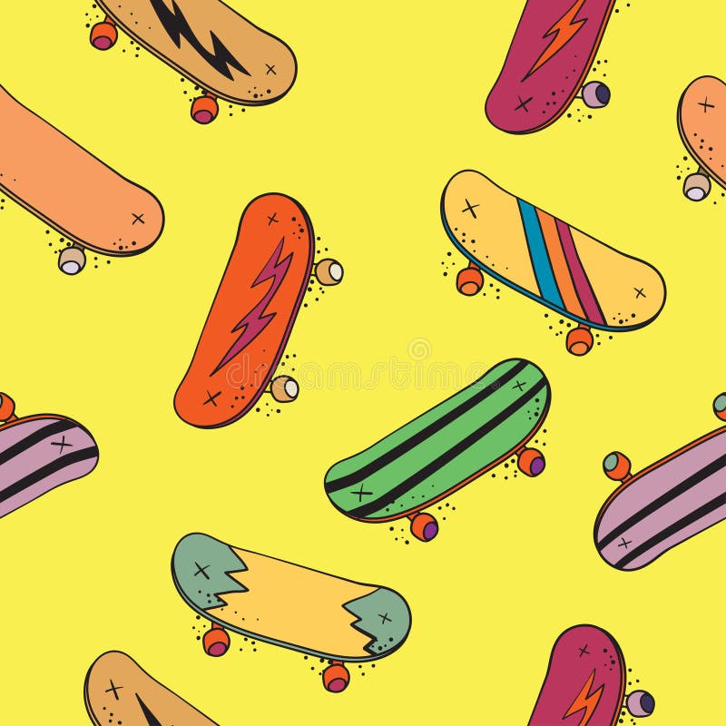 Skate background stock illustration. Illustration of olympic - 27155794