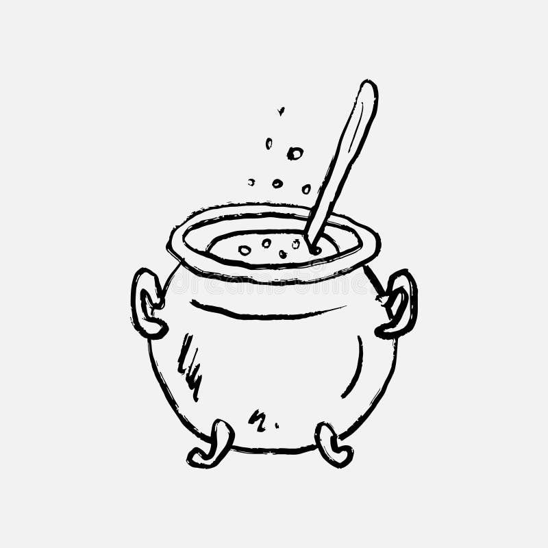 Witchcraft Equipment Stock Illustrations – 2,411 Witchcraft Equipment ...