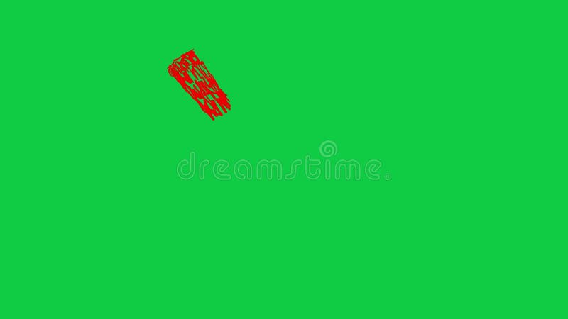 Hand Drawn Cross and Check Mark, True or False Marks with Hand-drawn ...