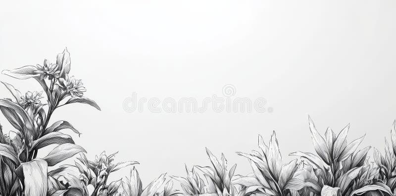 184 Hand Drawn Line Borders Vintage Stock Photos - Free & Royalty-Free ...