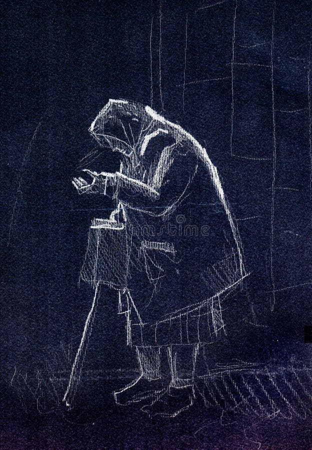 Poor Lady Stock Illustrations – 566 Poor Lady Stock Illustrations ...