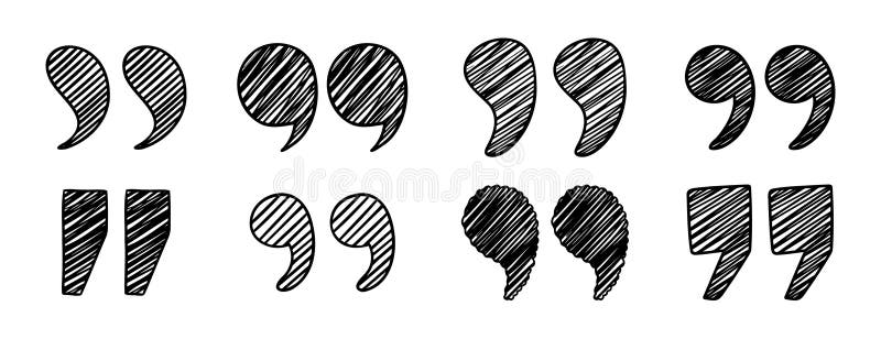 Inverted Commas Stock Illustrations – 2,582 Inverted Commas Stock ...