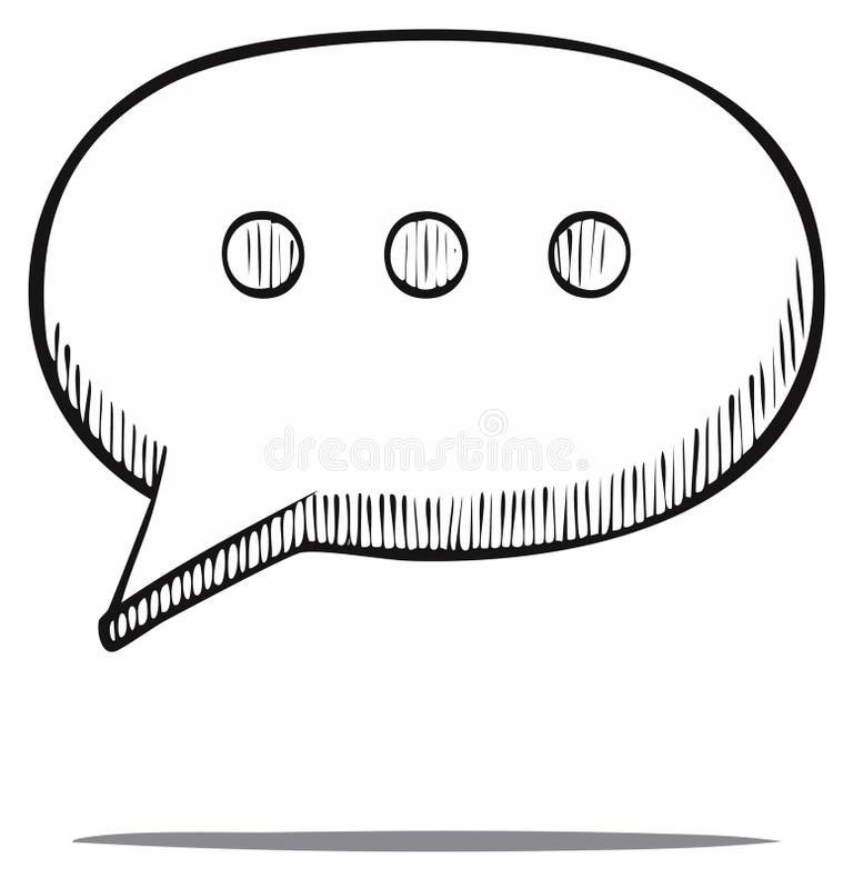 Ellipsis Conversation Stock Illustrations – 1,157 Ellipsis Conversation ...