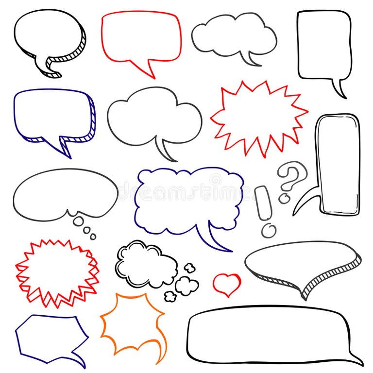 Drawn Doodle Cloud Stock Illustrations – 58,685 Drawn Doodle Cloud ...