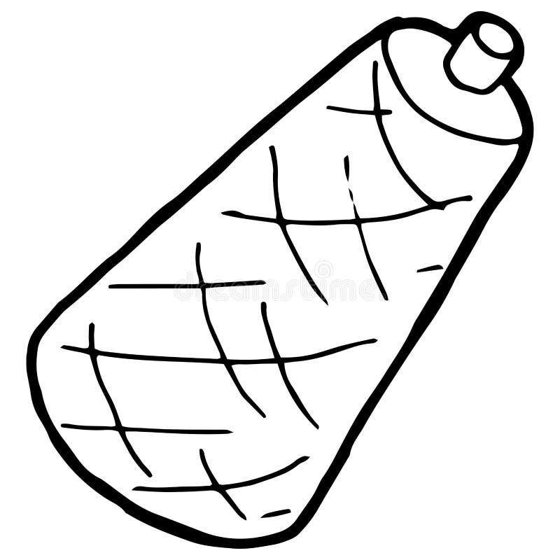 Hand drawn spool of thread stock vector. Illustration of seam - 238563342