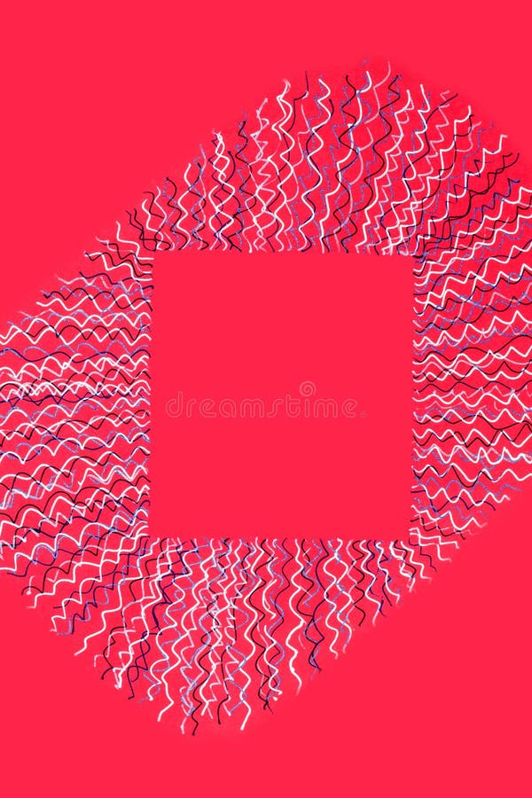 Squiggly Frame Stock Illustrations – 413 Squiggly Frame Stock ...