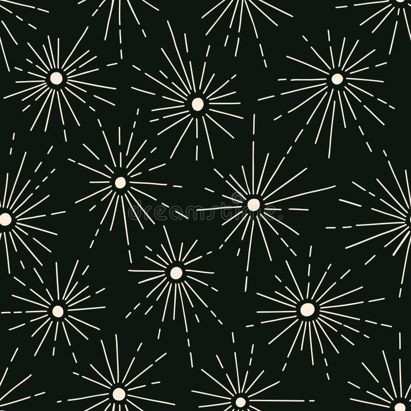 50s Star Pattern Stock Illustrations – 219 50s Star Pattern Stock ...