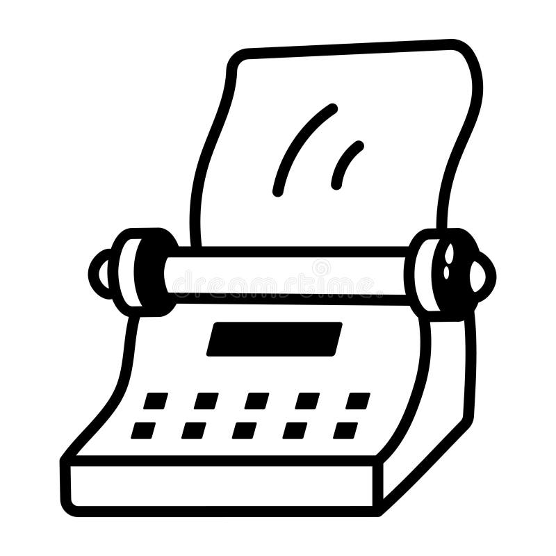 Hand Drawn Typewriter Font Stock Photos - Free & Royalty-Free Stock ...