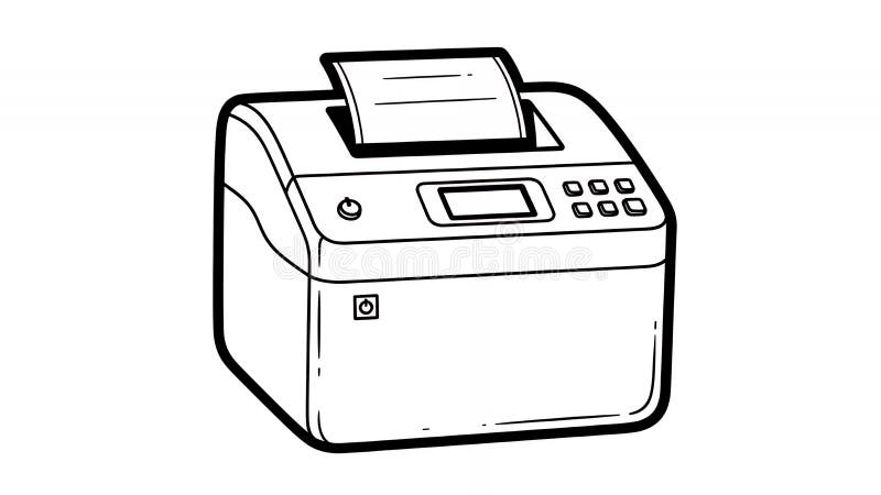 454 Technology Clipart Black White Stock Photos - Free & Royalty-Free ...