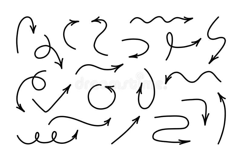 Hand Drawn Loops Stock Illustrations – 621 Hand Drawn Loops Stock ...