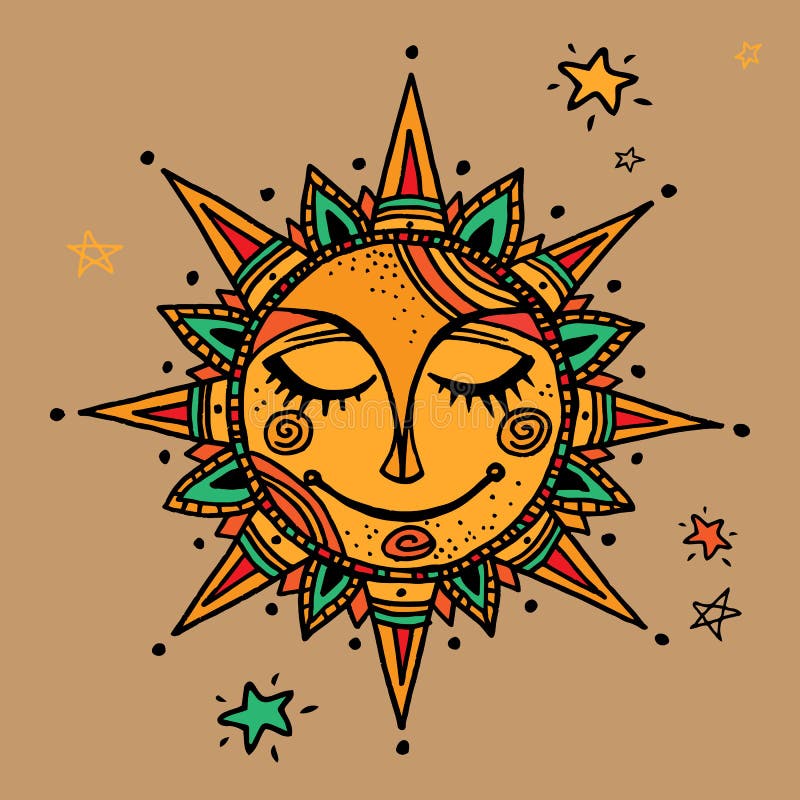 Arabic Sun Stock Illustrations – 15,050 Arabic Sun Stock Illustrations ...