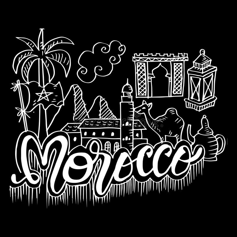 Hand Morocco Set Stock Illustrations – 256 Hand Morocco Set Stock ...