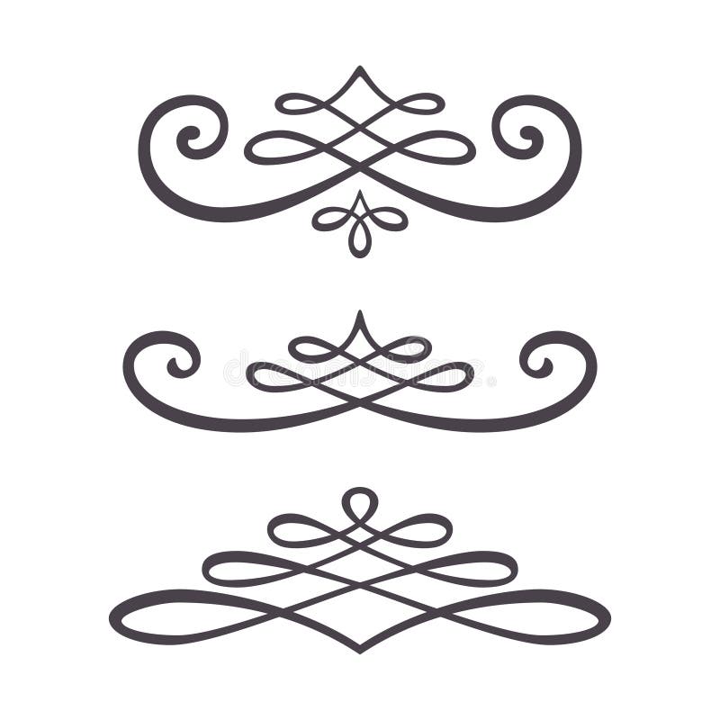 Wedding Underline Stock Illustrations – 870 Wedding Underline Stock ...